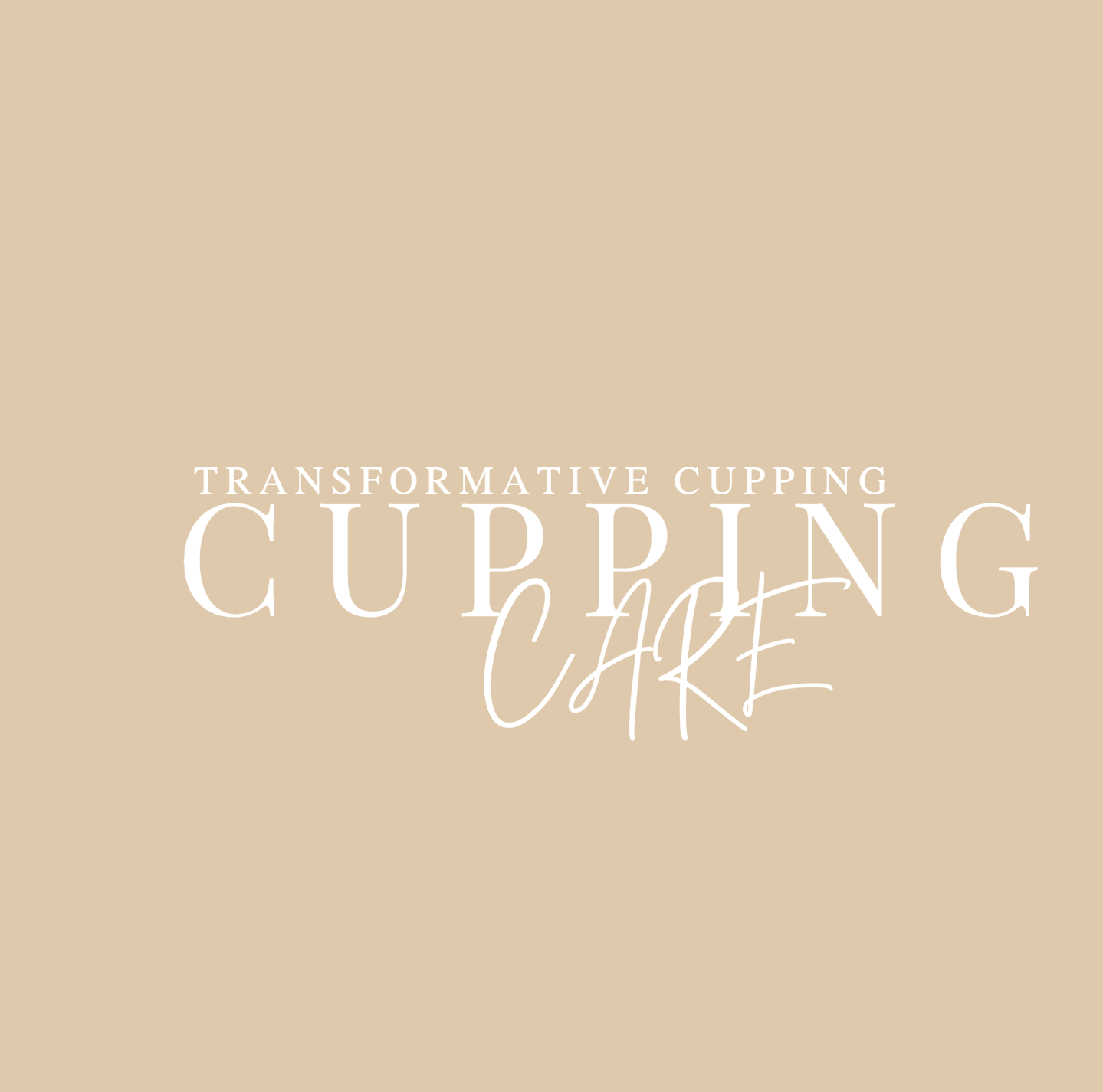 CuppingCare - Transformational Cupping